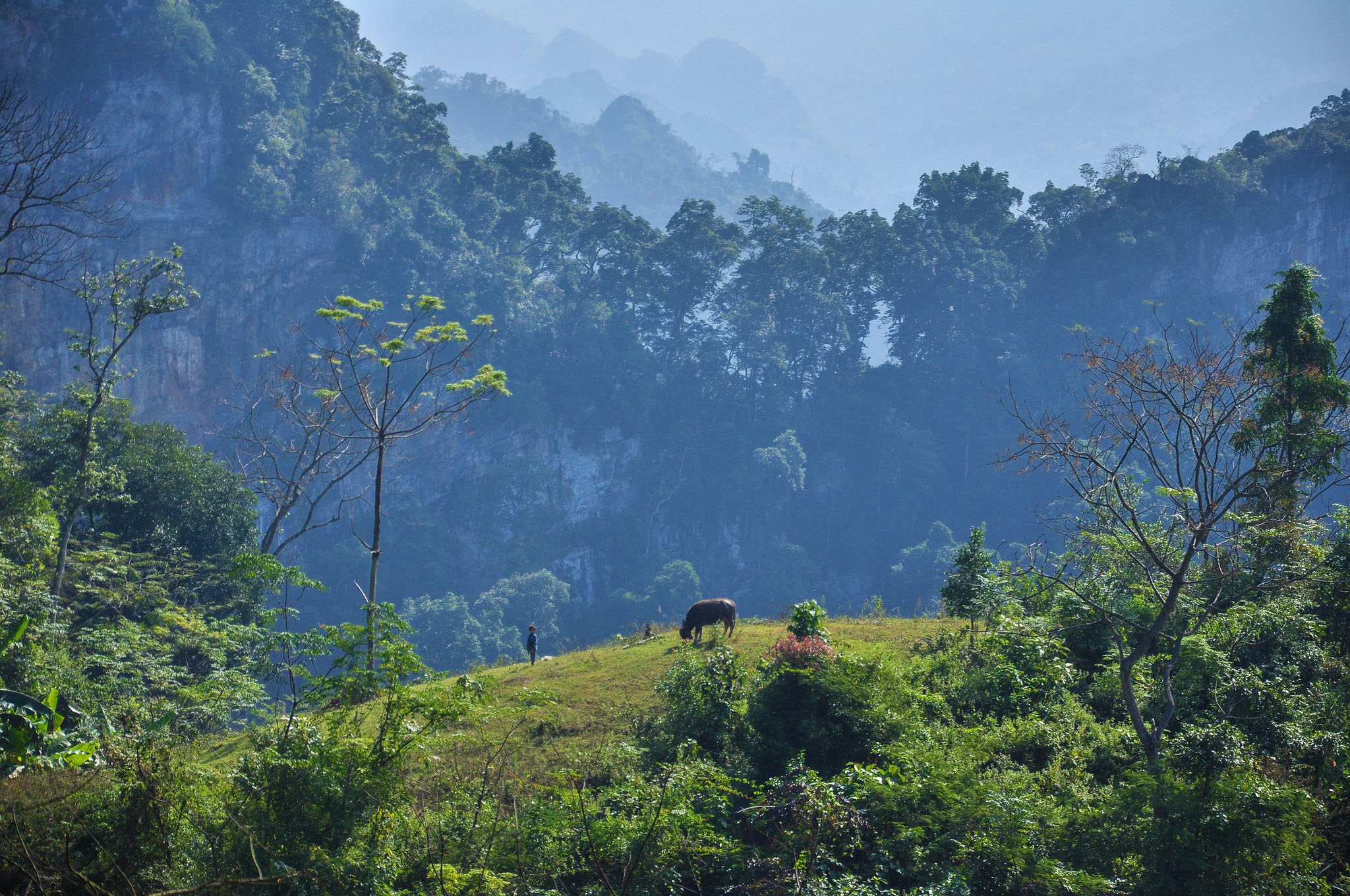 Bac Kan : A natural and cultural gem to discover in Vietnam - Ba Be ...